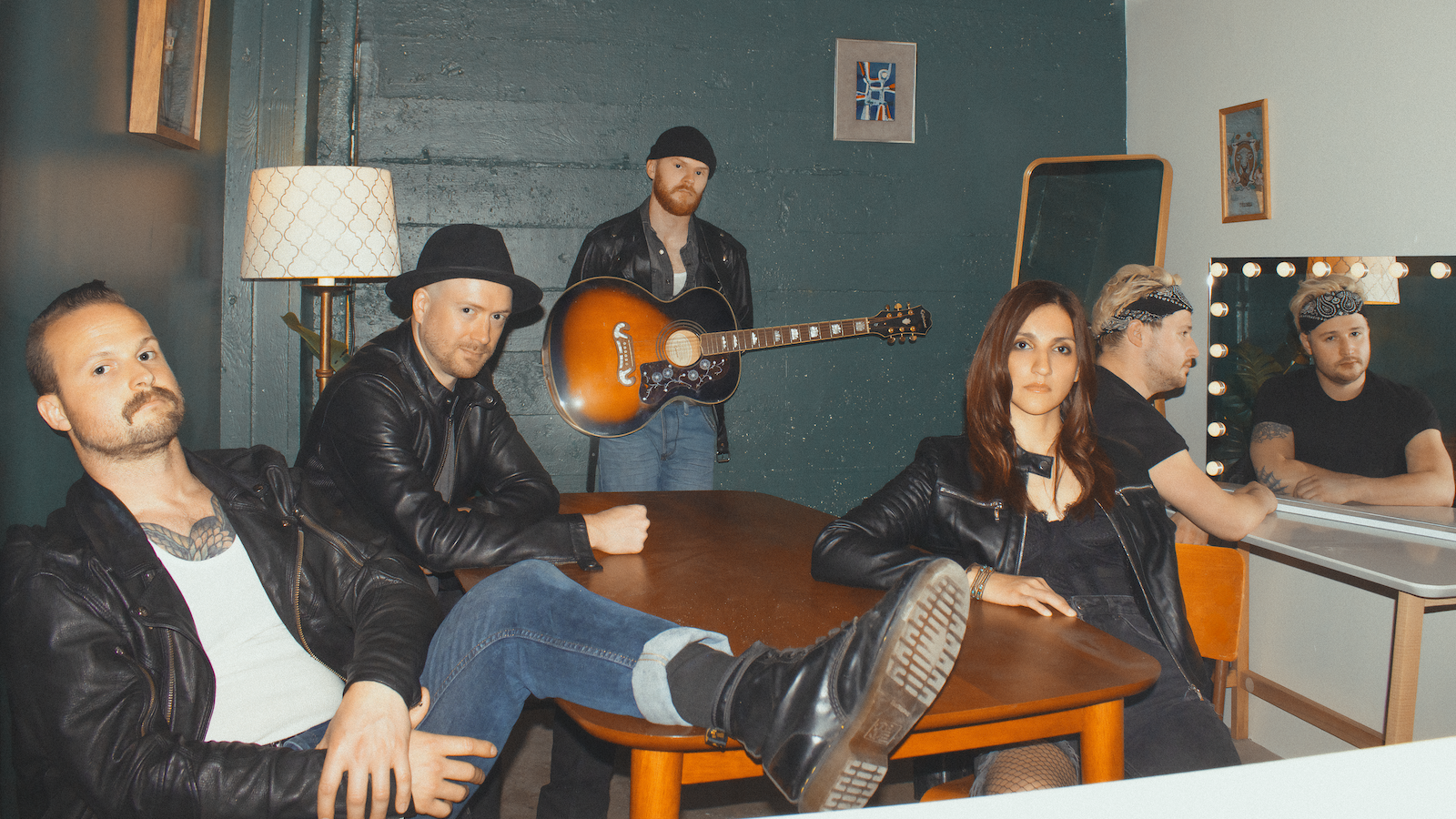 Dead Churches - Official Website